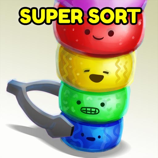 Super Sort,Super Sort unblocked_KolaGames.com